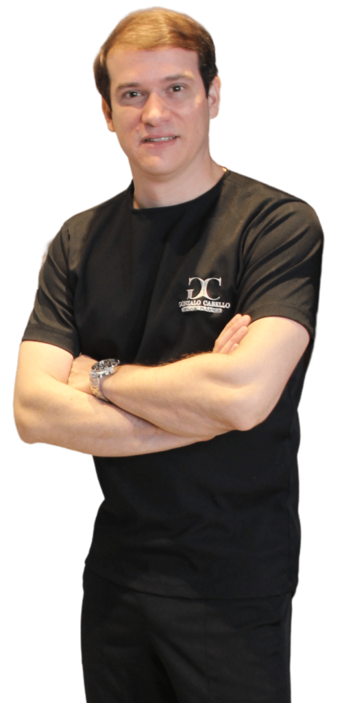 Cirugía Plástica. - Dr Gonzalo Cabello